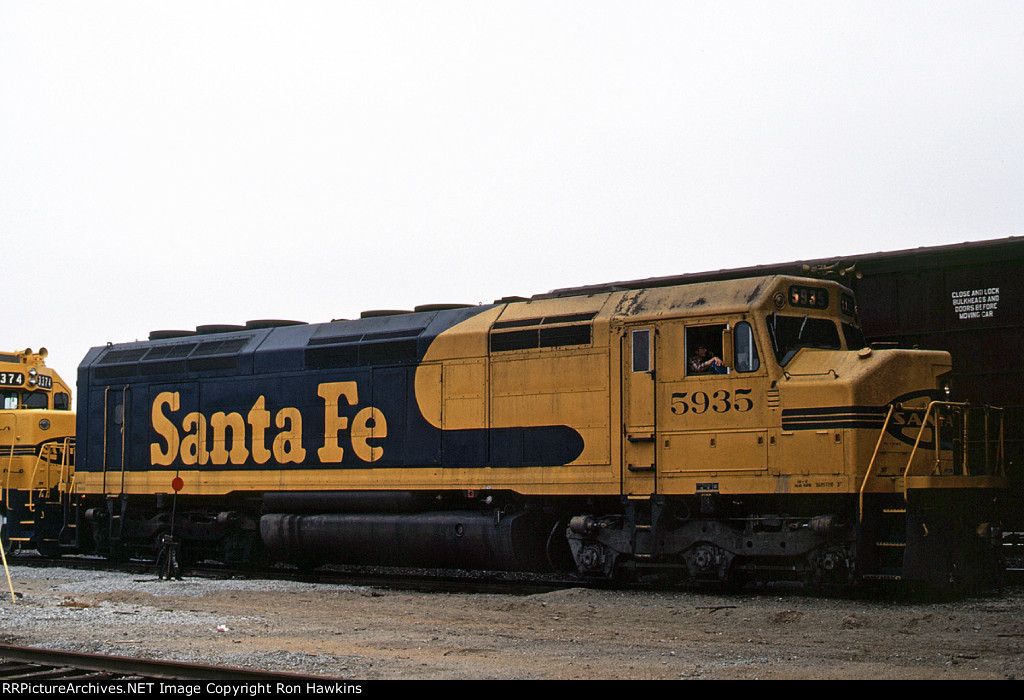 ATSF 5935